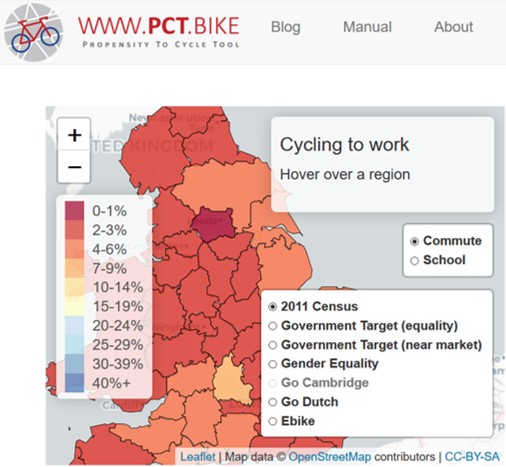 New PCT training sessions: using the interface & data downloads – PCT blog